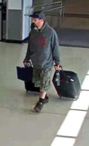 Bail denied for man with explosives in suitcase | News, Sports, Jobs ...